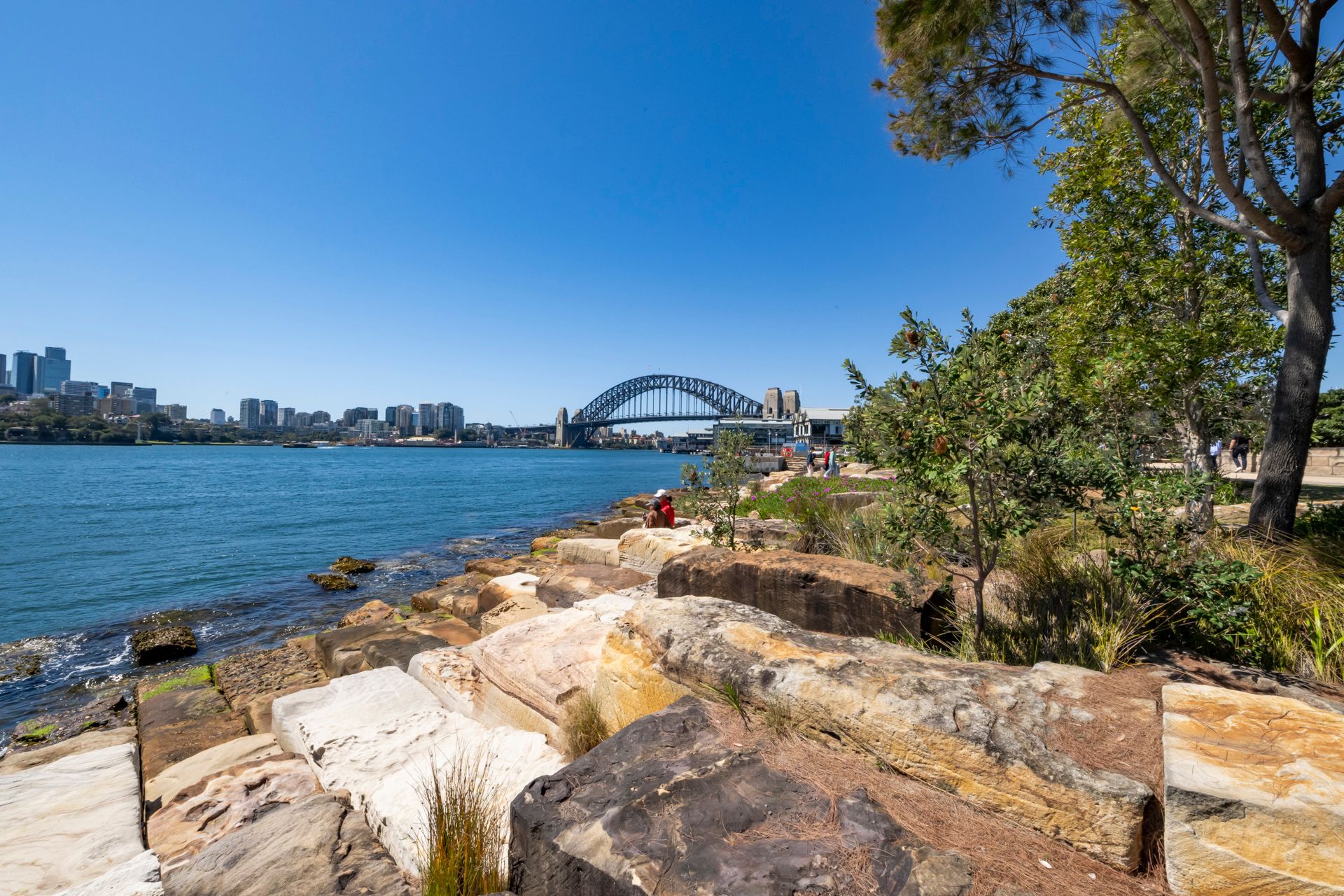 Bridge Lawn | Barangaroo venue hire and permits | Barangaroo