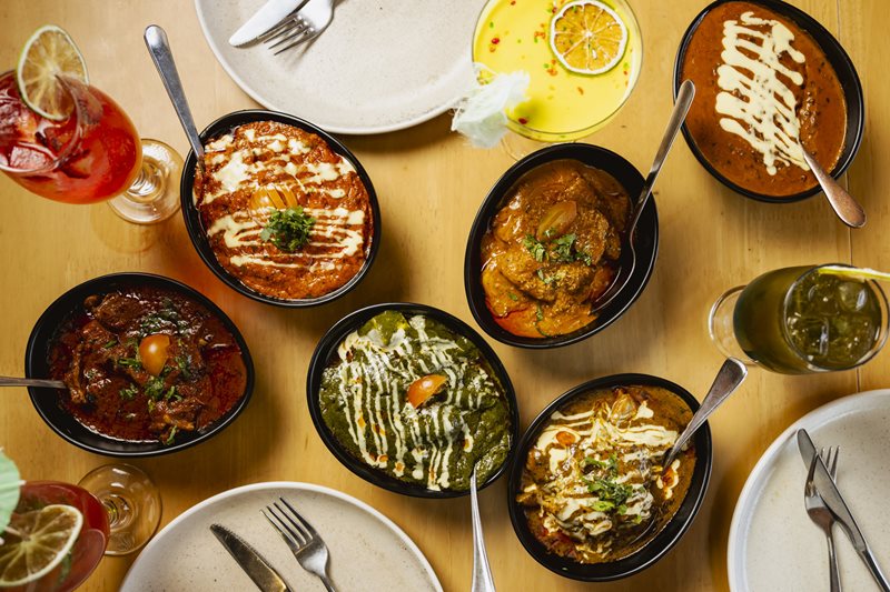 Spiced by Billus | Barangaroo Indian restaurant | Barangaroo