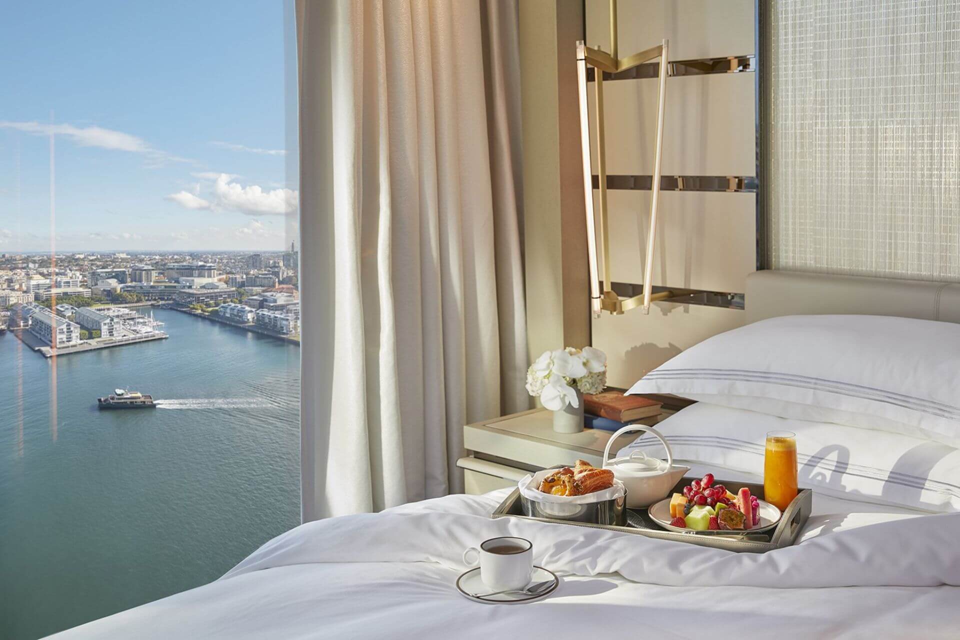 Breakfast in Bed | Barangaroo
