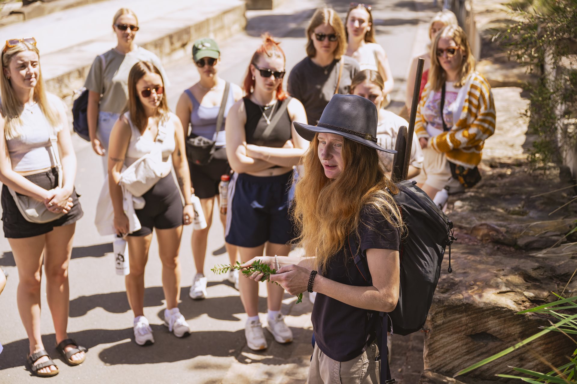 Aboriginal Cultural Tours | Barangaroo