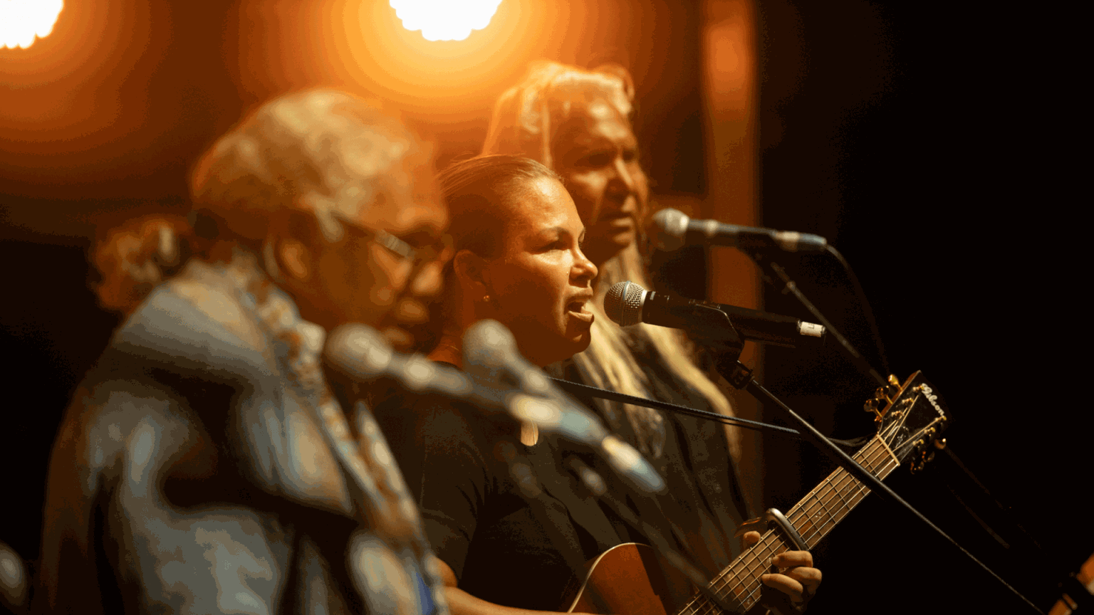 Songs for Freedom | Barangaroo