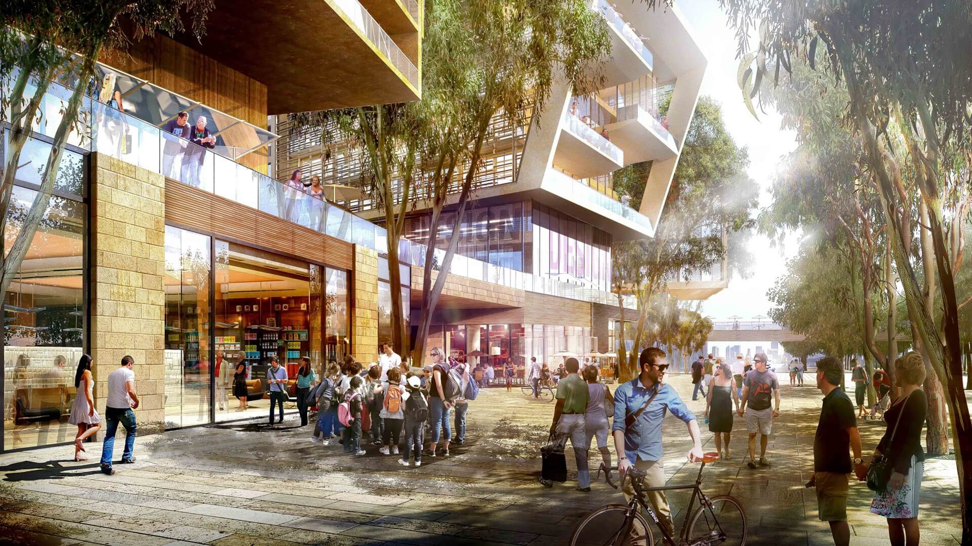 Central Barangaroo | Barangaroo