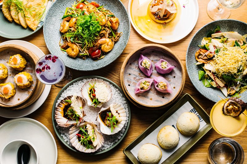 Lotus | Modern Chinese restaurant Barangaroo | Barangaroo