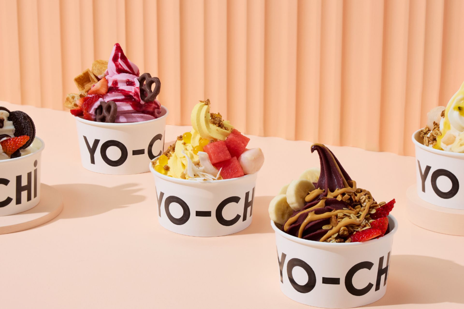 Yo-Chi Barangaroo | Sydney Harbour’s Sweetest Frozen Yogurt Spot ...