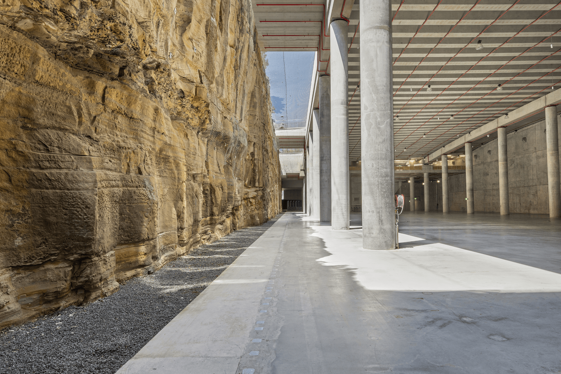 The Cutaway project | Barangaroo