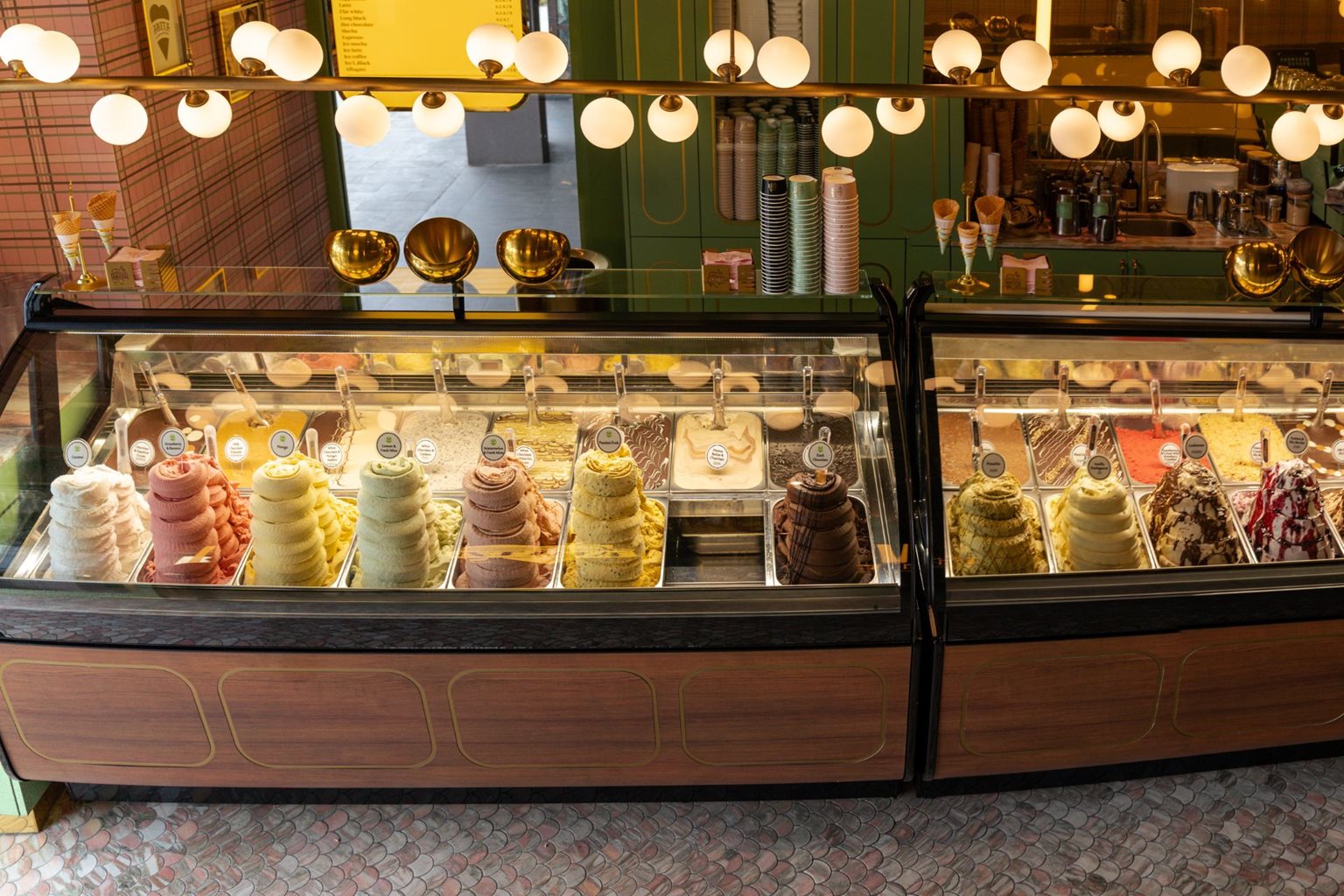 Anita Gelato | Barangaroo