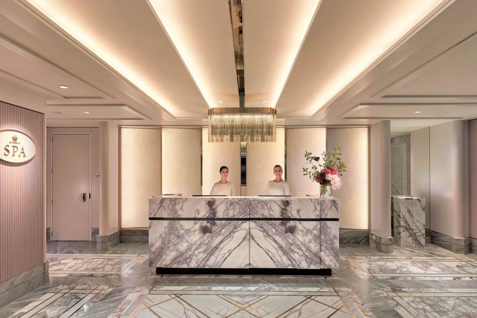 Crown spa | Massage and spa Barangaroo | Barangaroo