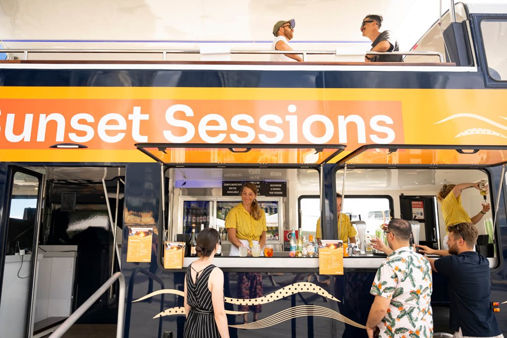 Summer at Barangaroo | Barangaroo