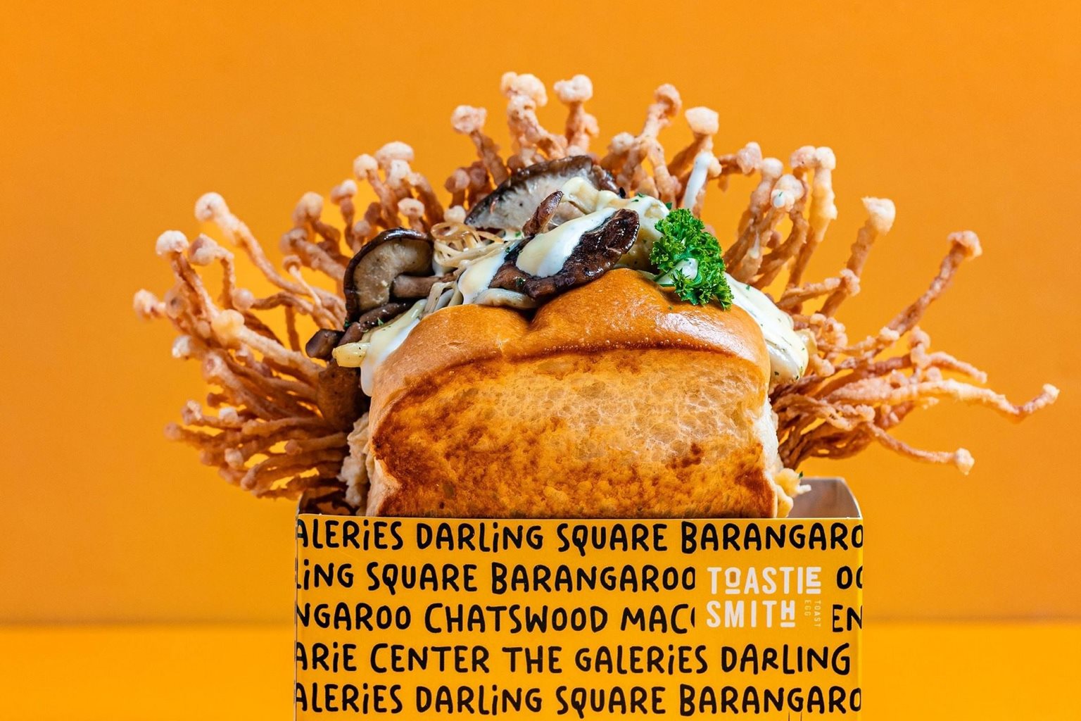 ToastieSmith | Barangaroo cafe | Barangaroo