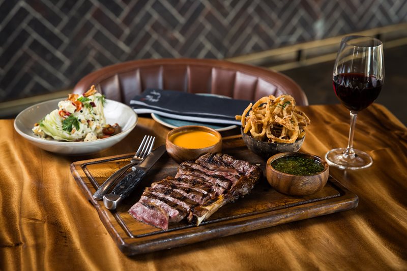 The Meat & Wine Co | Barangaroo steak restaurant | Barangaroo