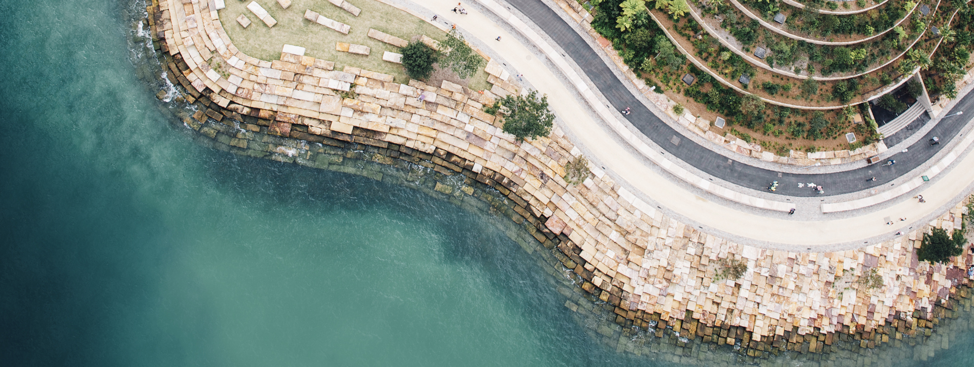 Sandstone spectacular | Barangaroo