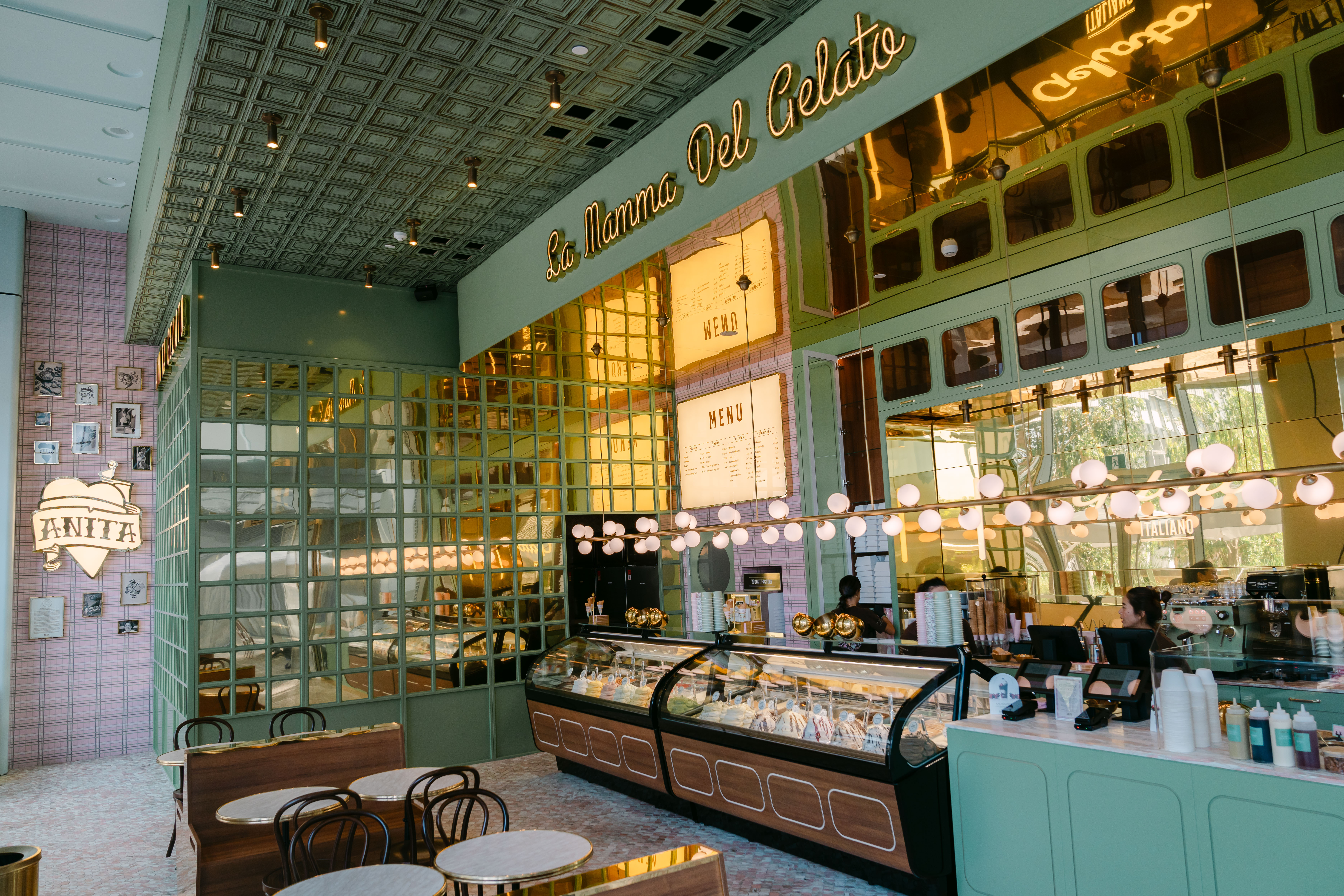 Anita Gelato | Barangaroo