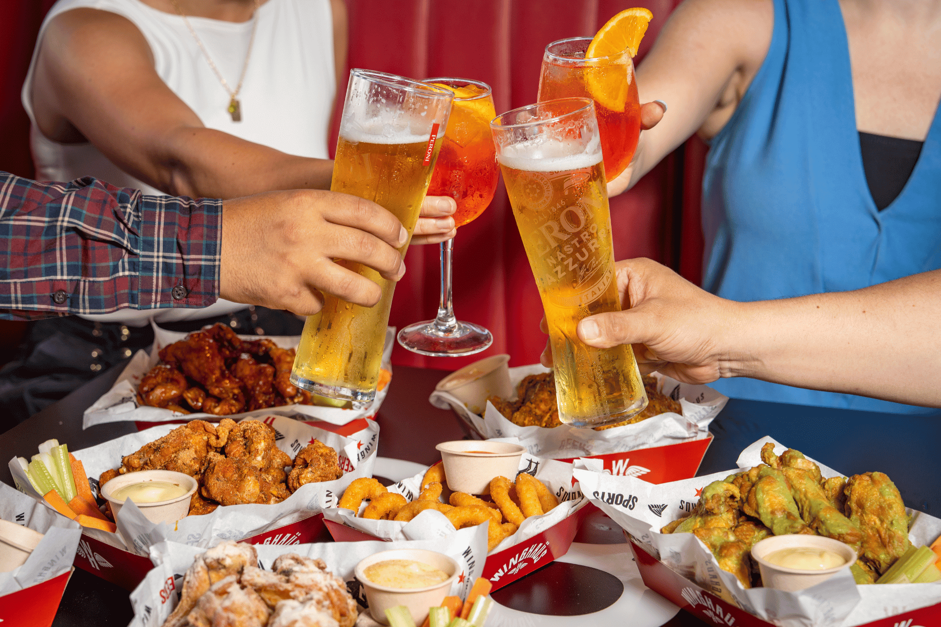 Winghaus Australian Open | Barangaroo