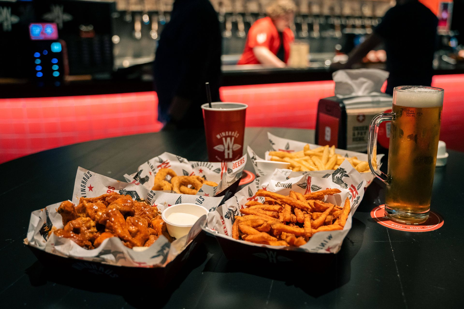 Melbourne Cup at WingHaus | Barangaroo