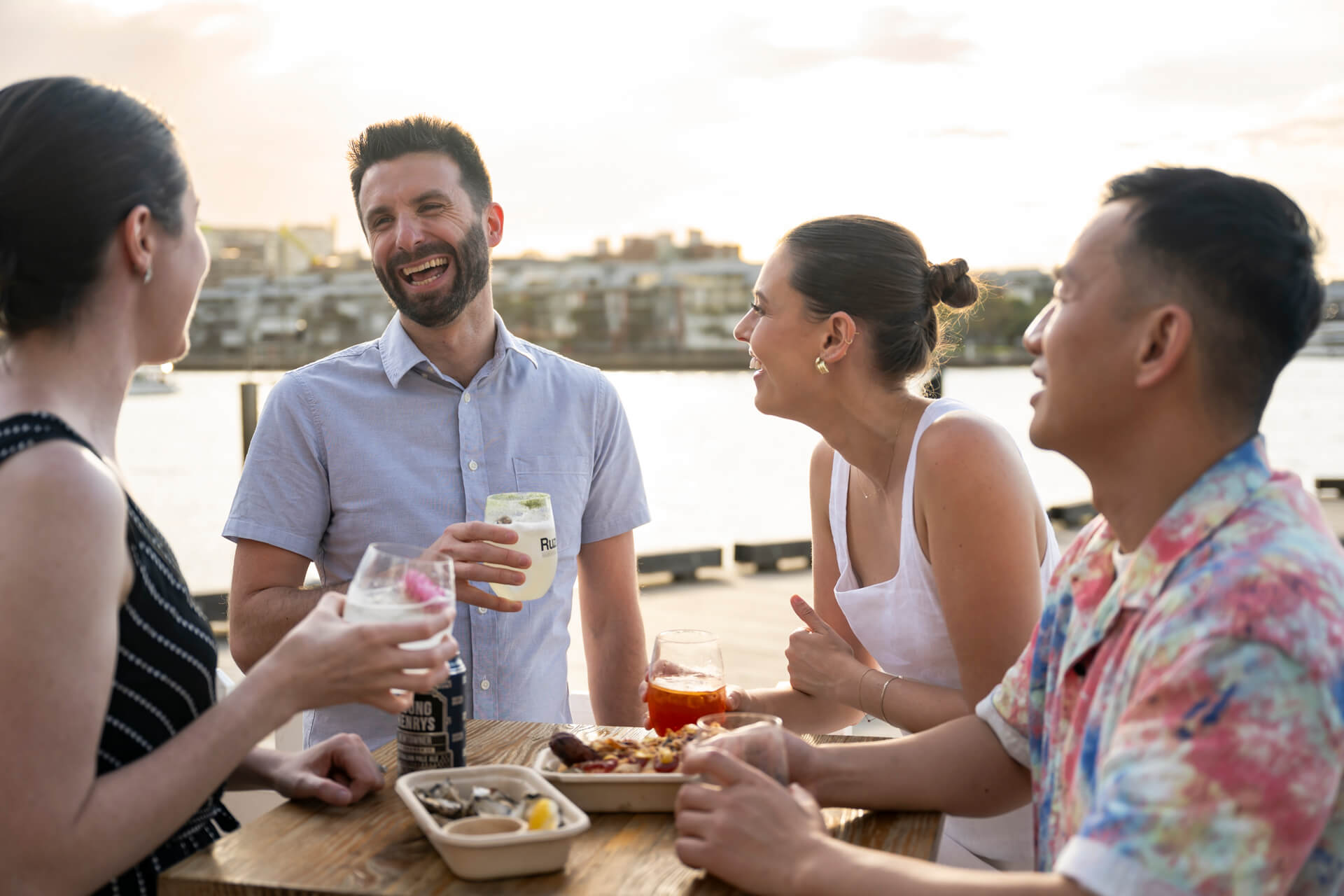 Best Waterfront Venues in Barangaroo | Barangaroo