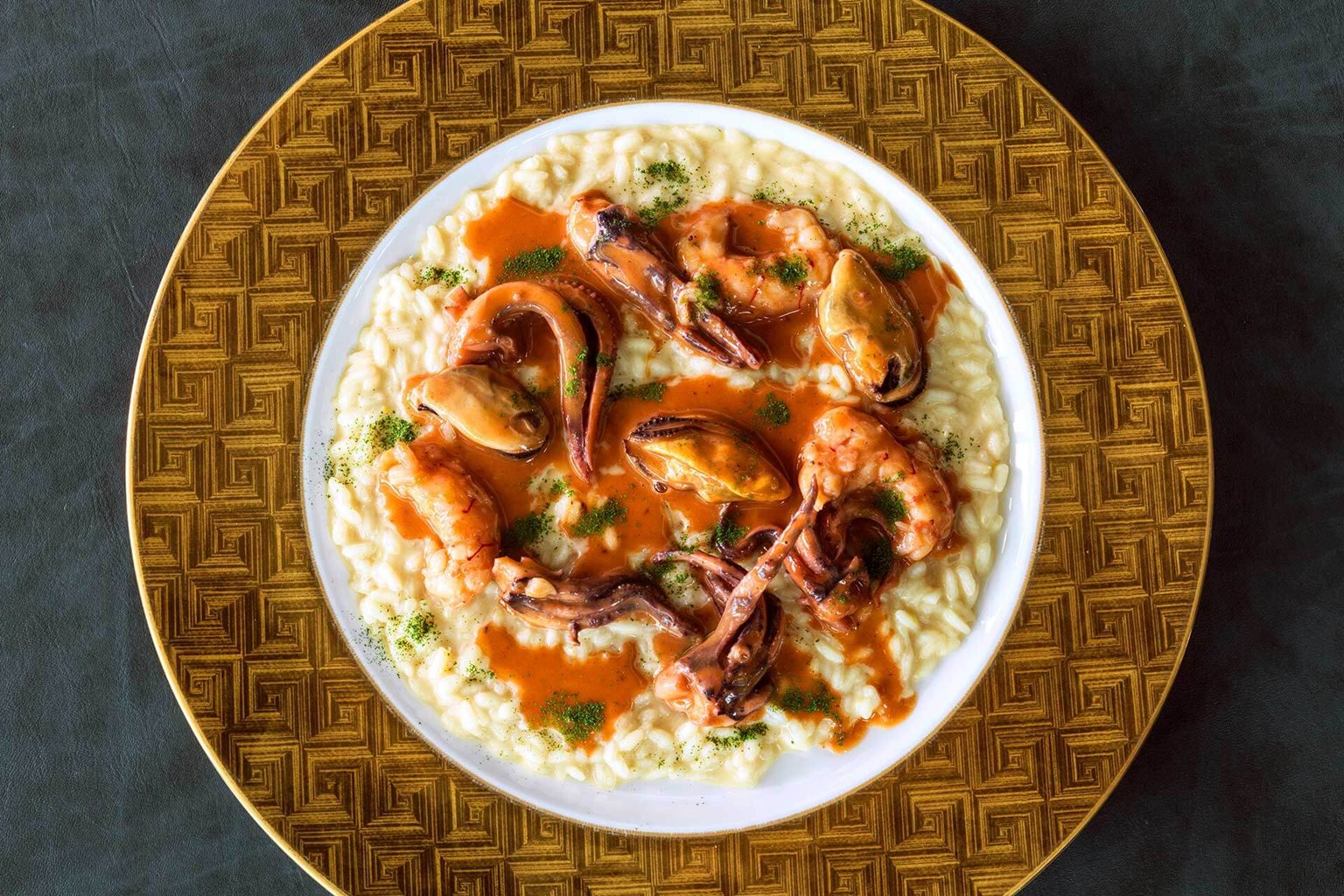 A’mare | Crown Sydney Italian restaurant | Barangaroo