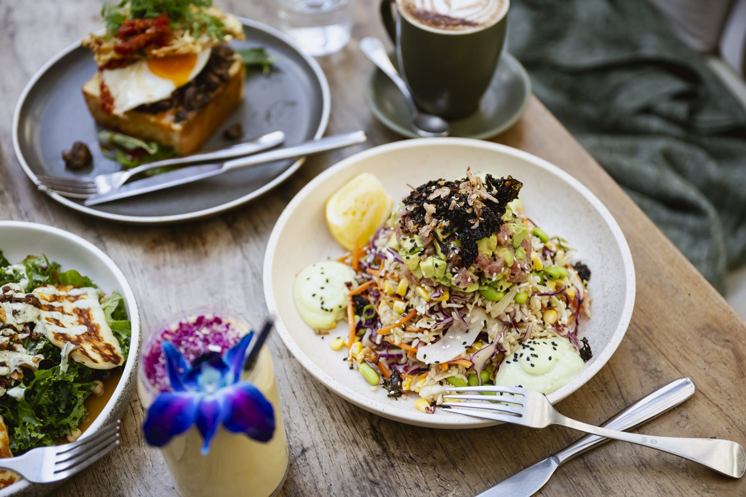 Wild Sage | Barangaroo cafe | Barangaroo