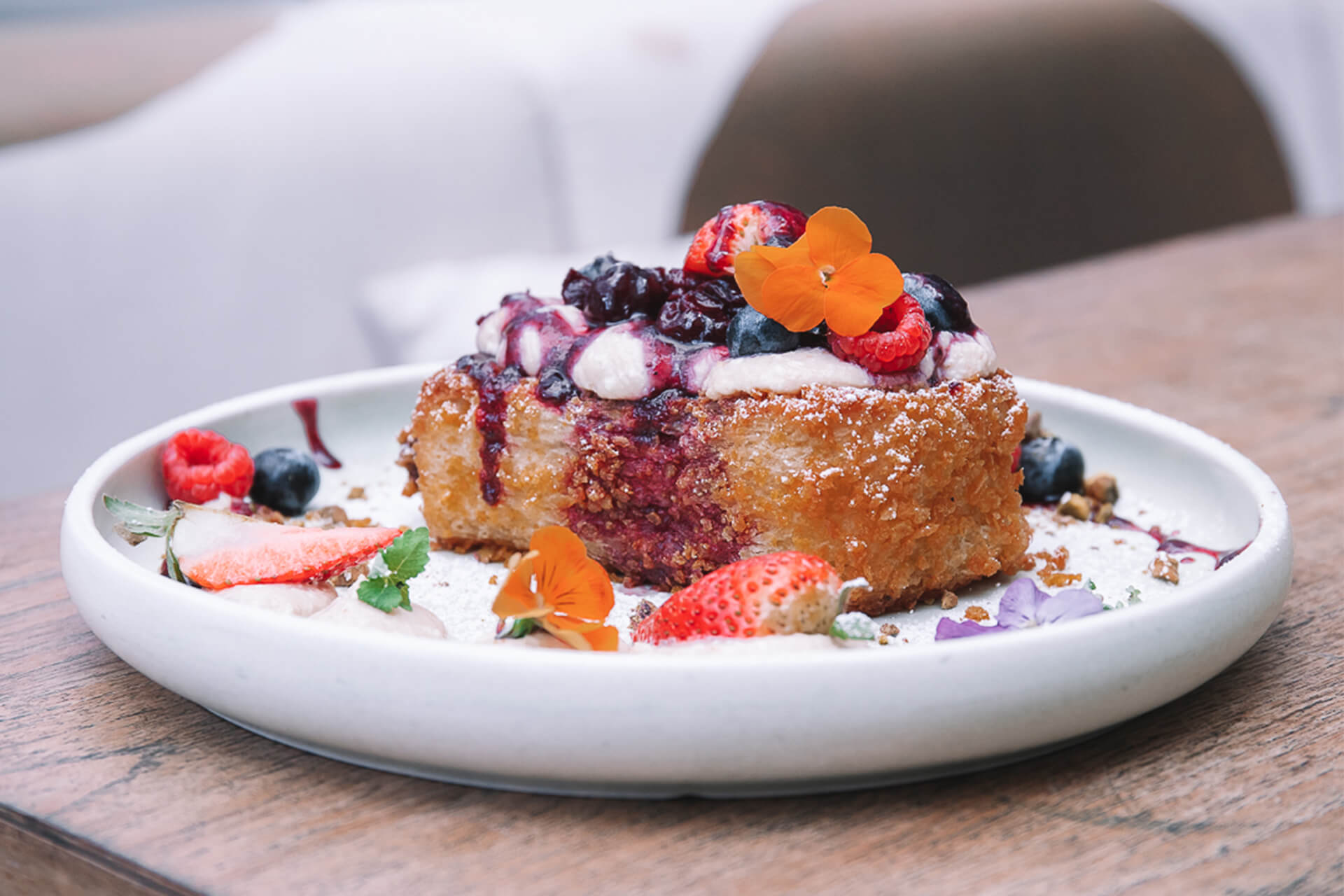 Wild Sage | Barangaroo cafe | Barangaroo