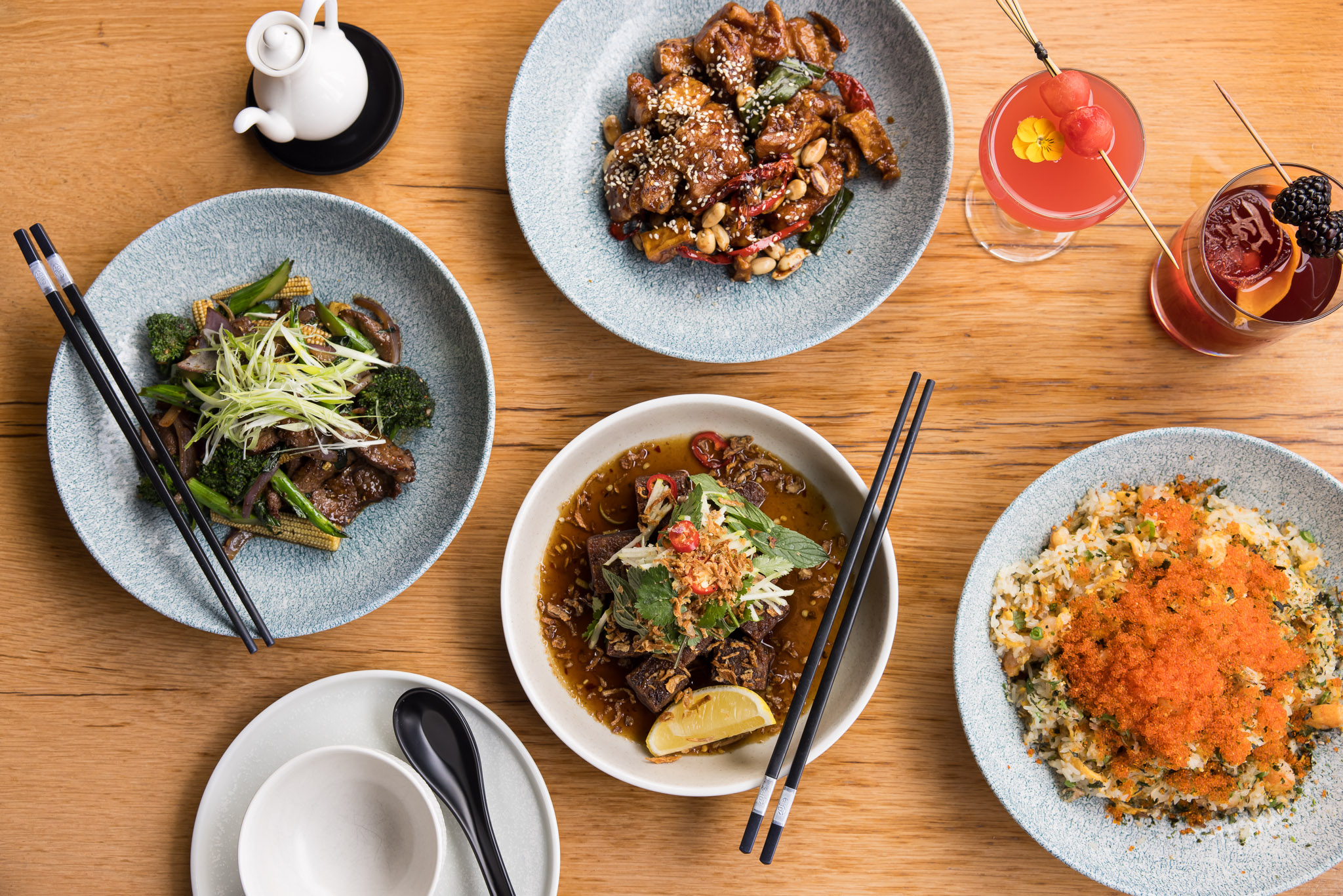 Lotus | Modern Chinese restaurant Barangaroo | Barangaroo