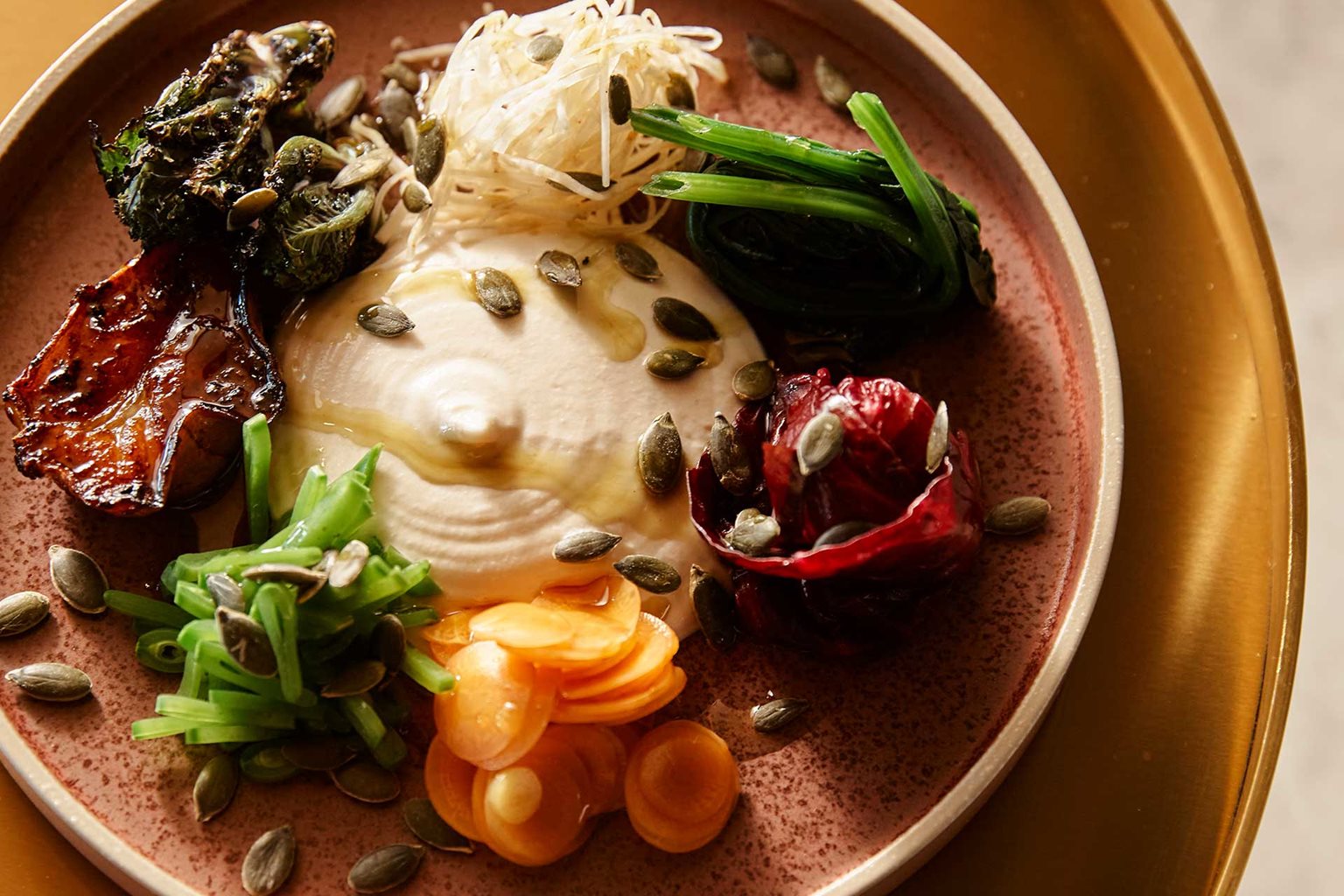 Woodcut | Crown Sydney restaurant | Barangaroo