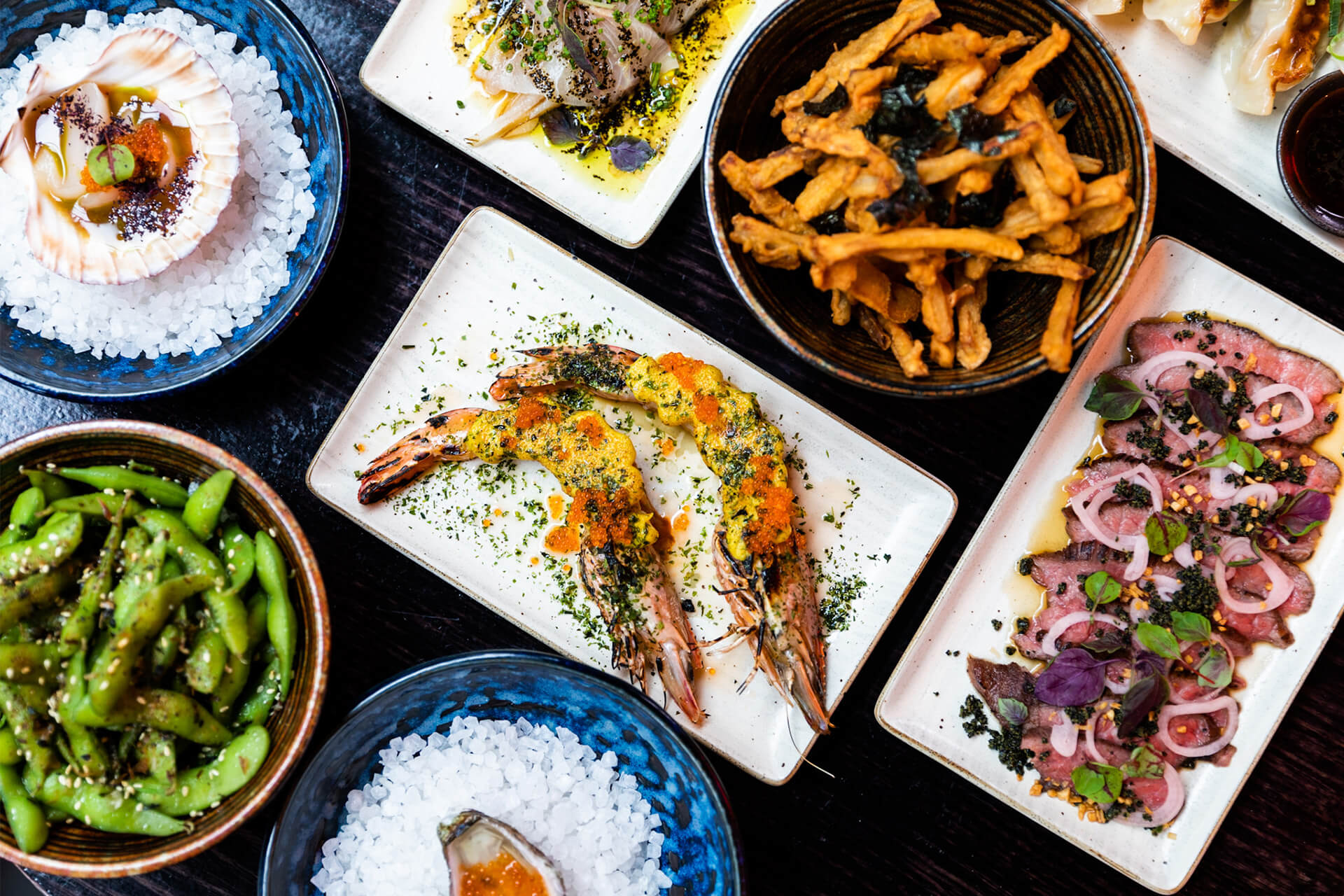 Torotoro Ramen Bar | Barangaroo Ramen restaurant and bar | Barangaroo