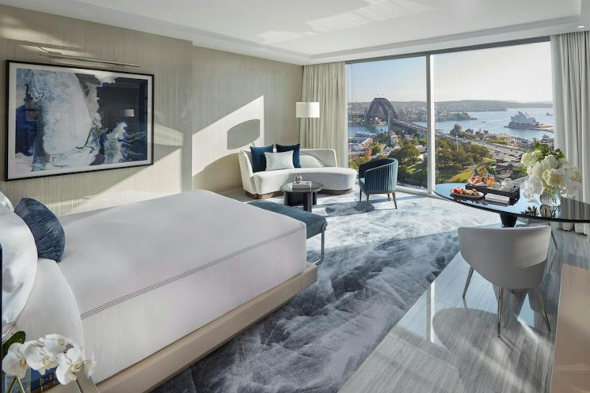 Valentine's Day at Crown Towers | Barangaroo