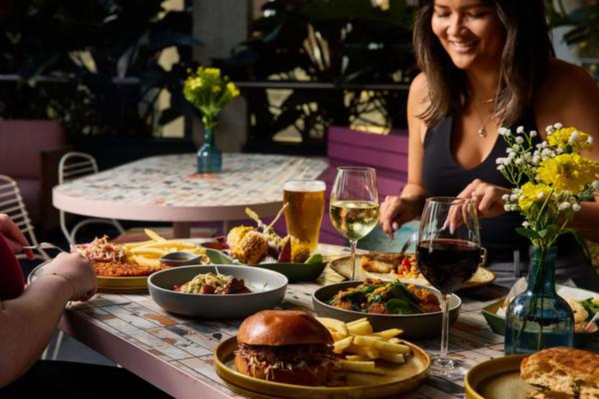 Untied x Sydney Fringe | Barangaroo