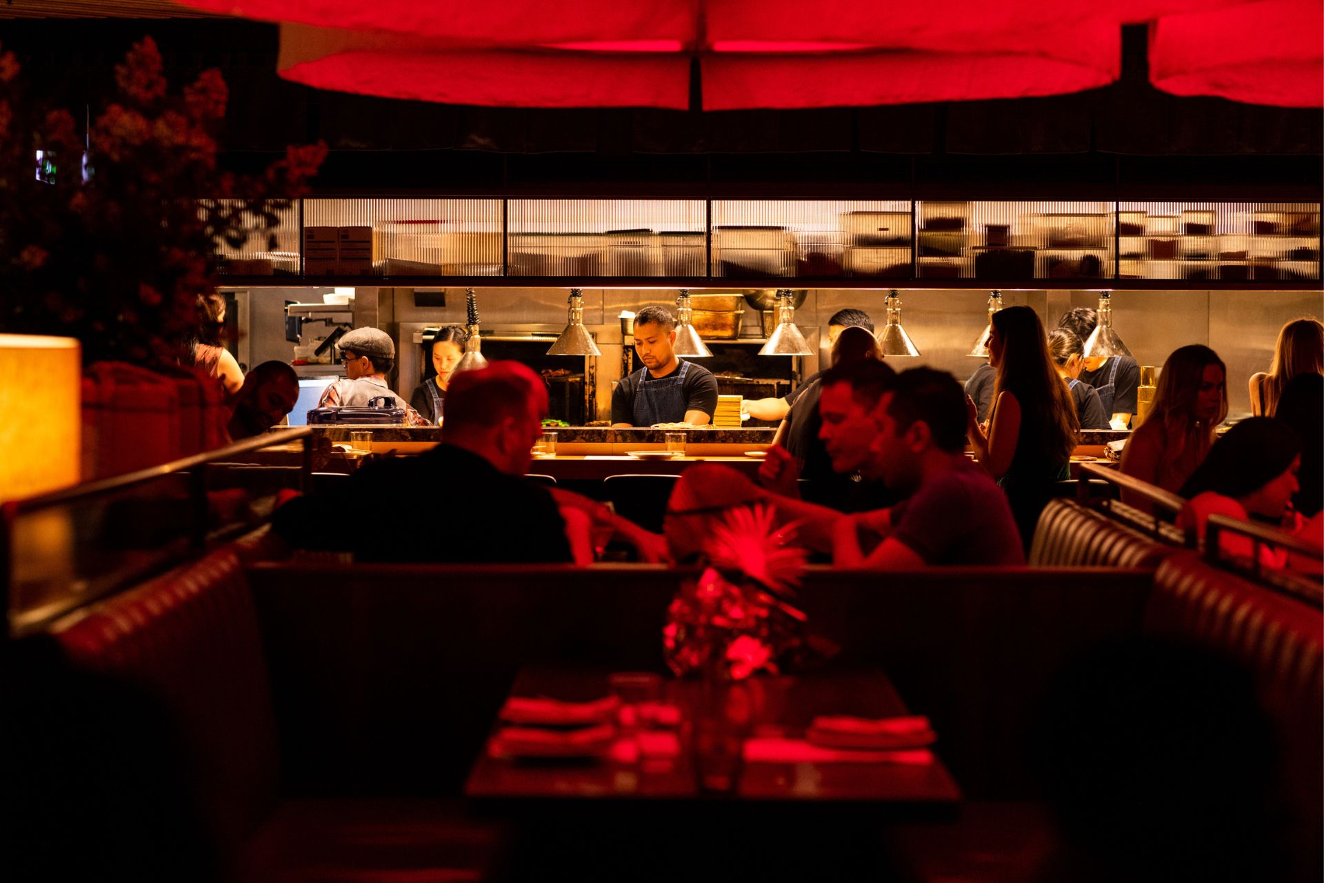 New Year's Eve at Rekodo | Barangaroo