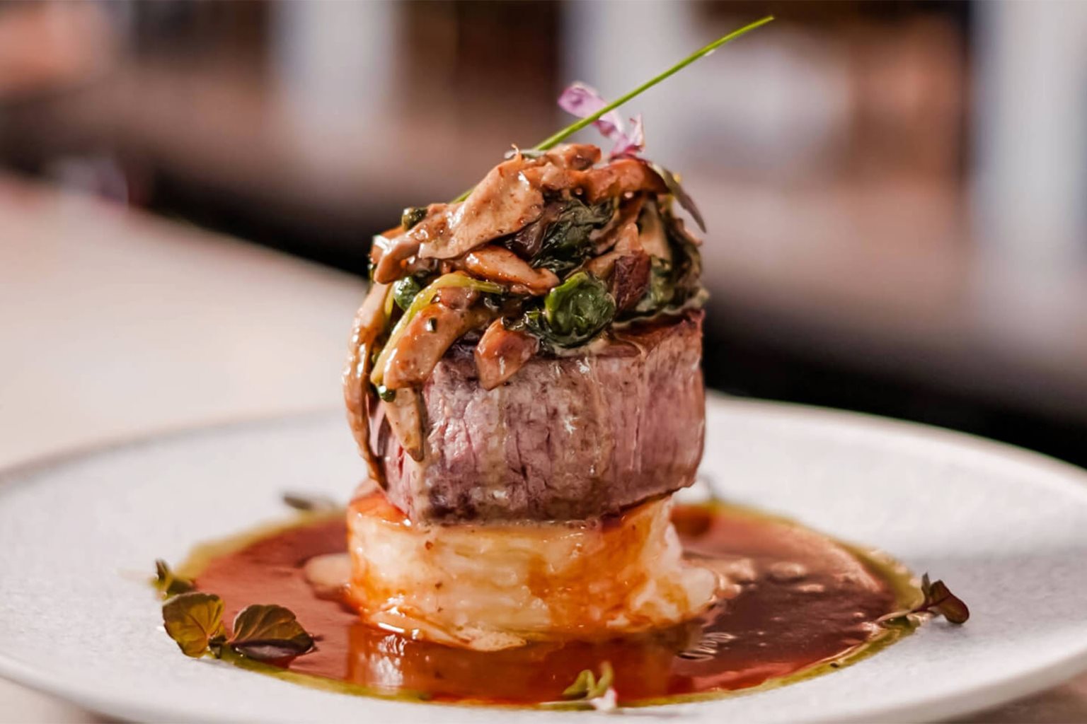 Father's Day at Saisons | Barangaroo