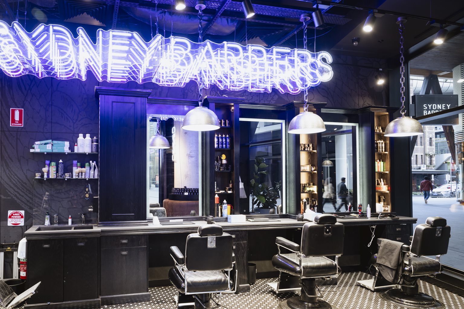 Sydney Barbers | Barangaroo barber shop | Barangaroo