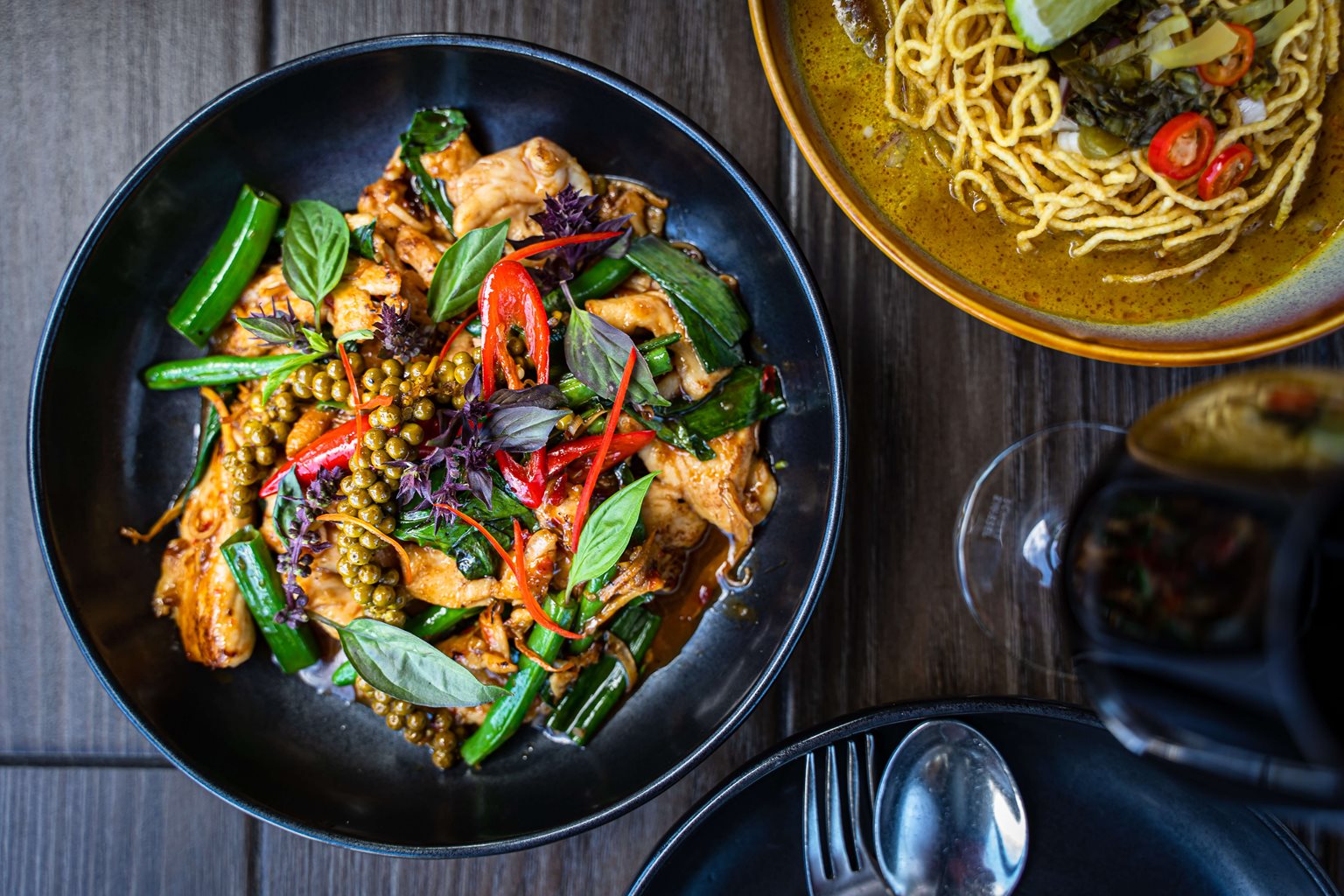 Muum Maam | Thai Restaurant Barangaroo | Barangaroo