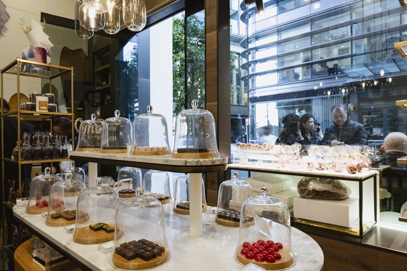 OH! Boo Chocolates | Barangaroo chocolatier | Barangaroo