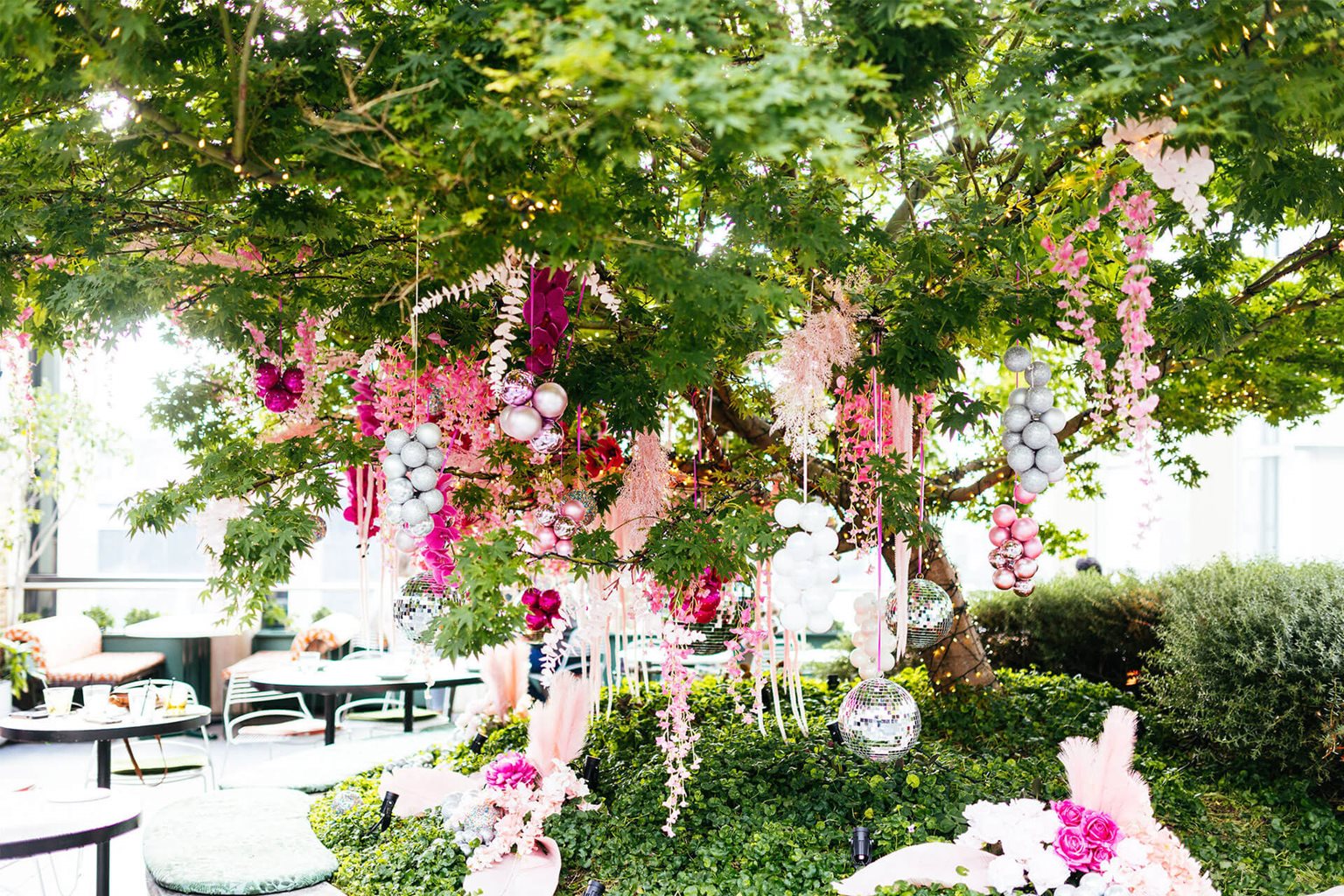 Untied | Barangaroo rooftop bar | Barangaroo