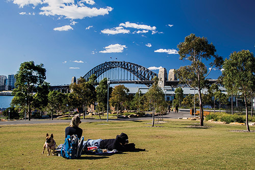 Barangaroo on a budget: The six best free and cheap things to do in ...