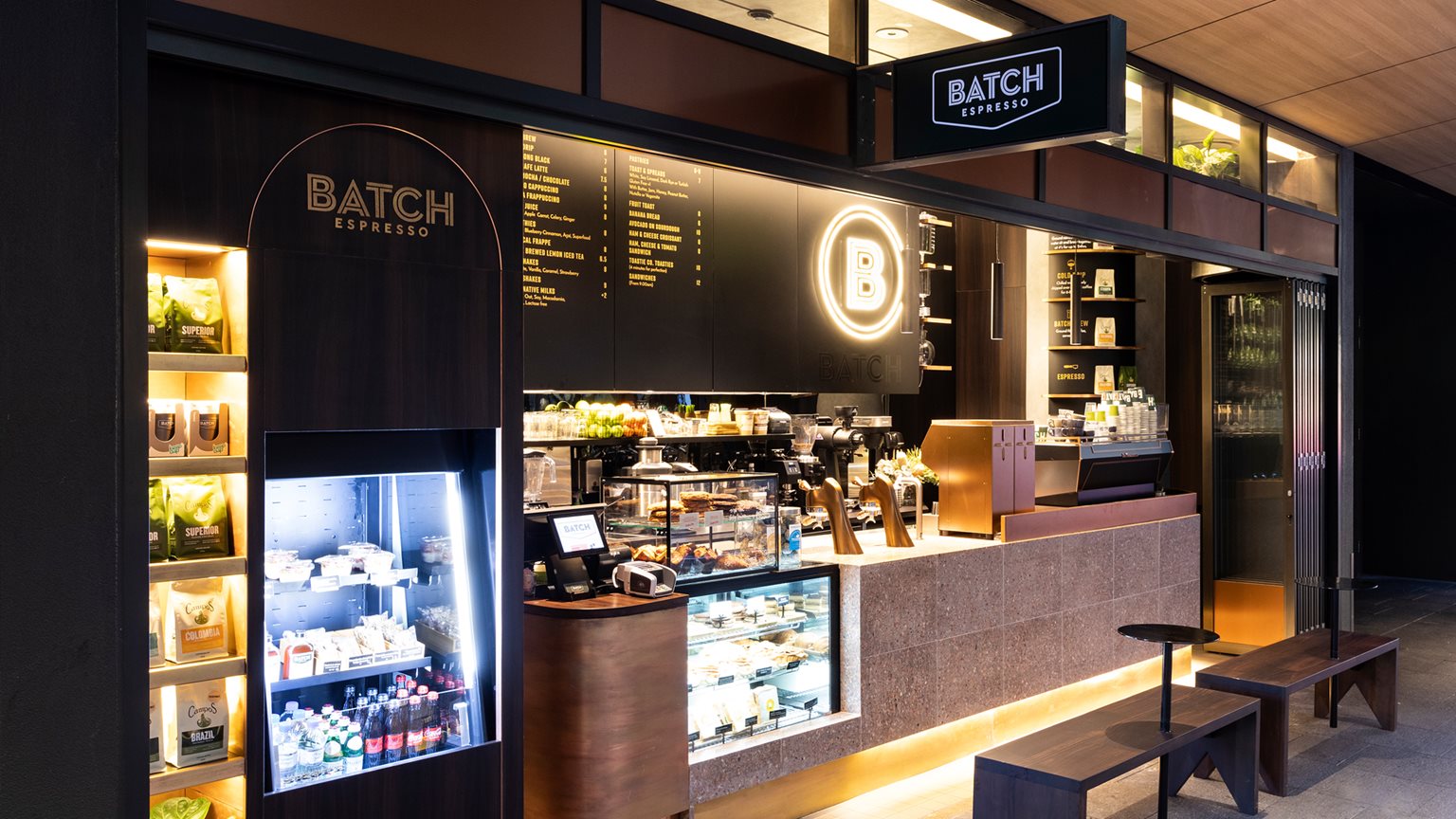 Batch Coffee Barangaroo | Barangaroo
