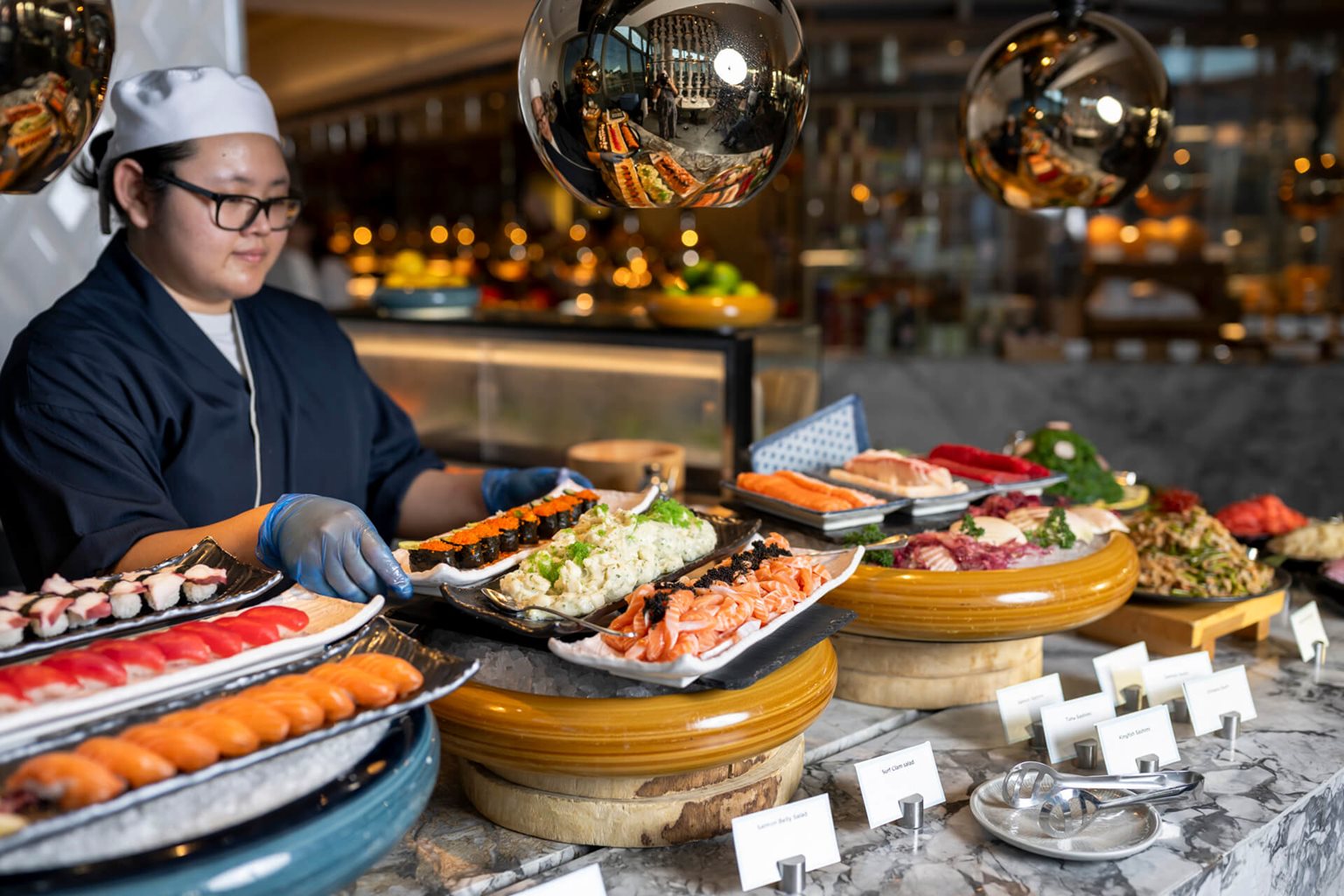 Epicurean Barangaroo | Sydney's Premier Luxury Buffet and Seafood ...