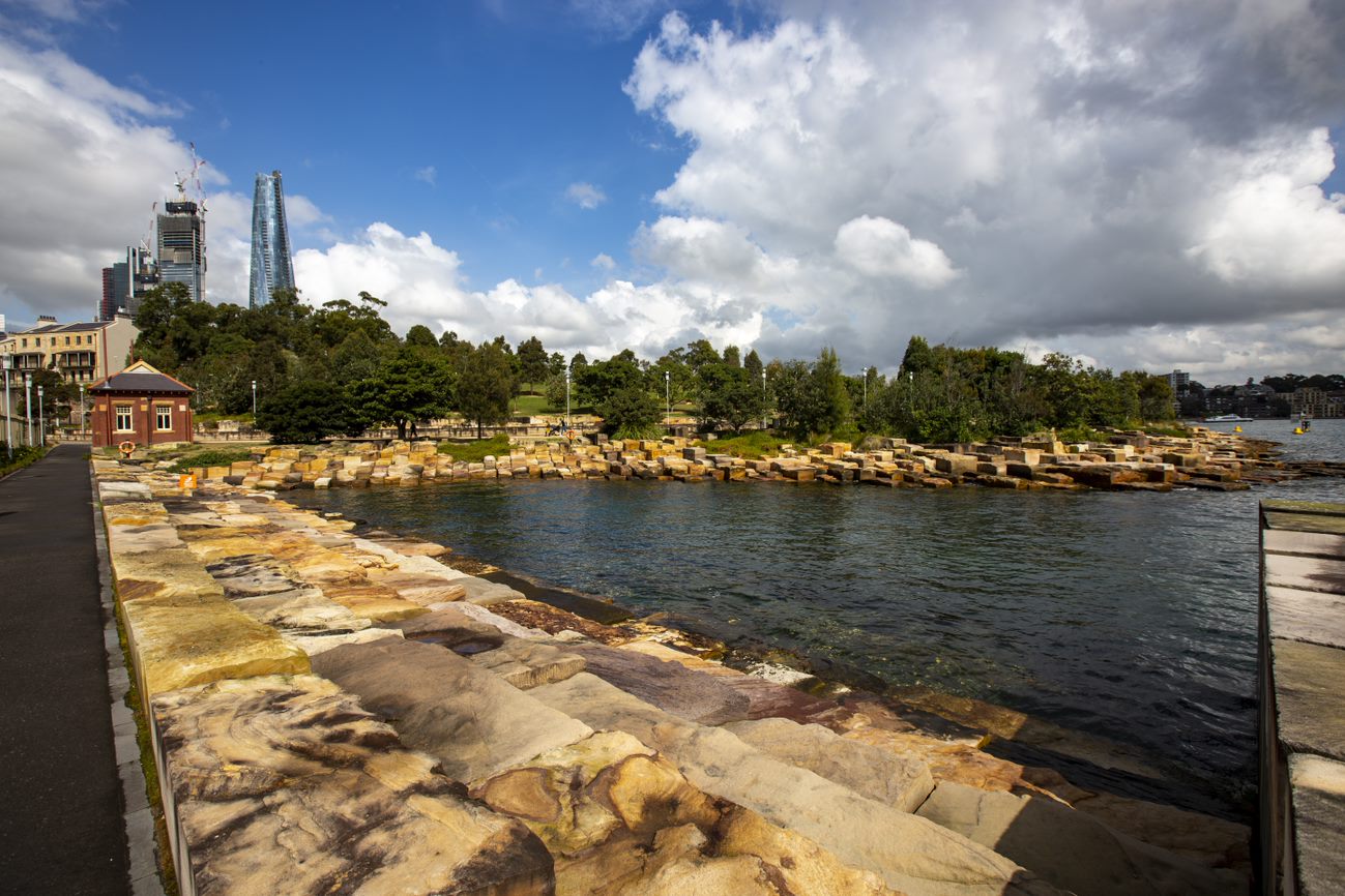 Place names | Barangaroo