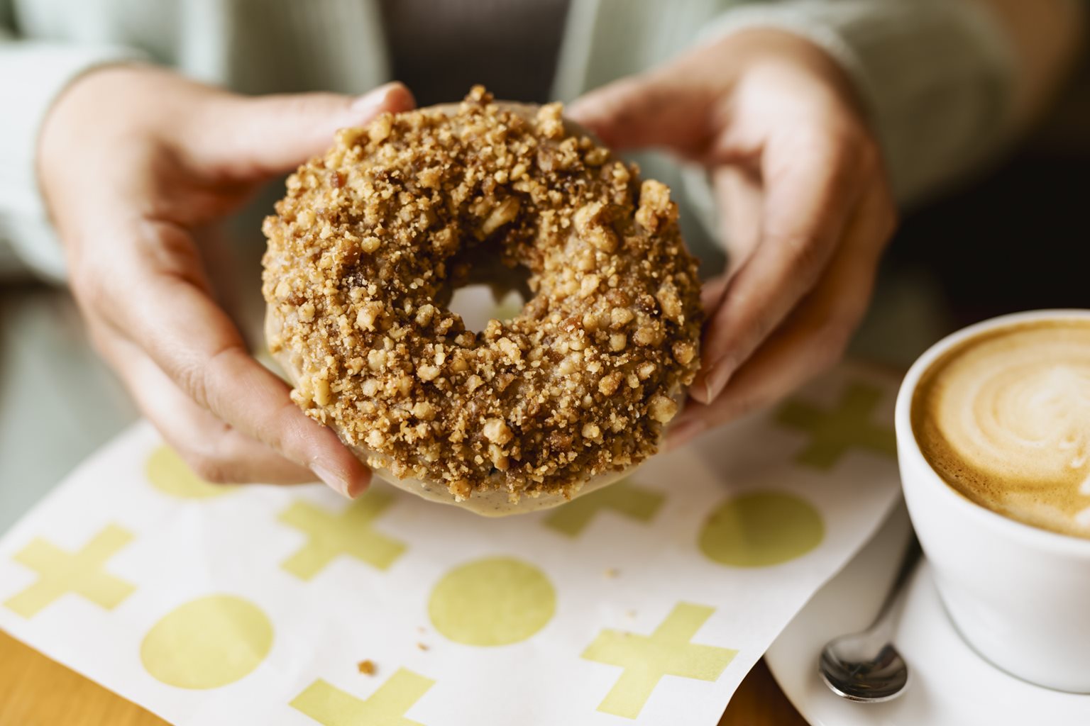 Shortstop Coffee and Donuts | Cafe Barangaroo | Barangaroo