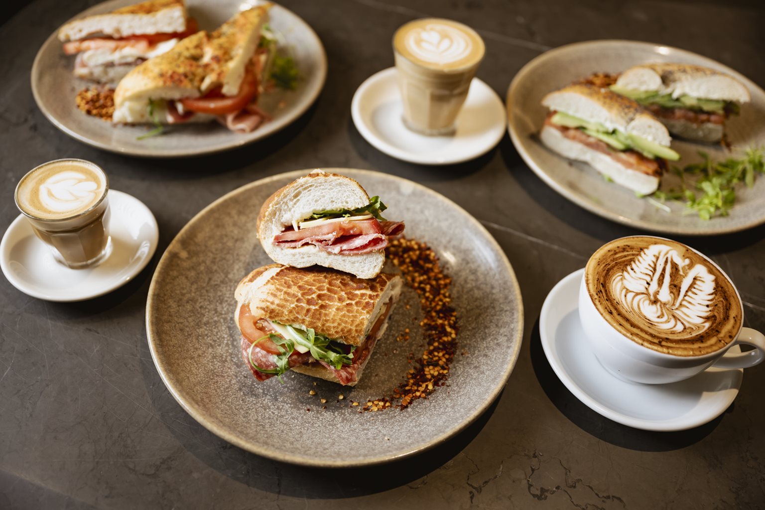 South Coffee & Food | Barangaroo cafe | Barangaroo