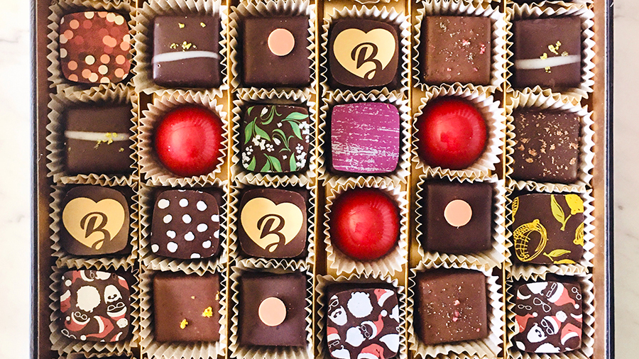 OH! Boo Chocolates | Barangaroo chocolatier | Barangaroo