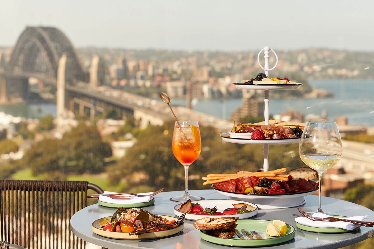 CIRQ | Crown Sydney rooftop bar | Barangaroo