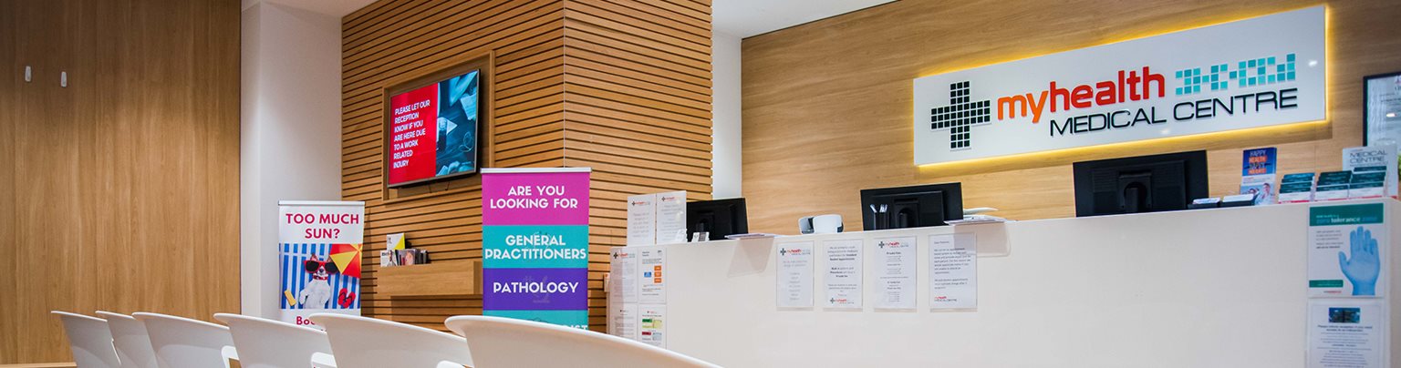 Myhealth Barangaroo | Medical centre Barangaroo | Barangaroo