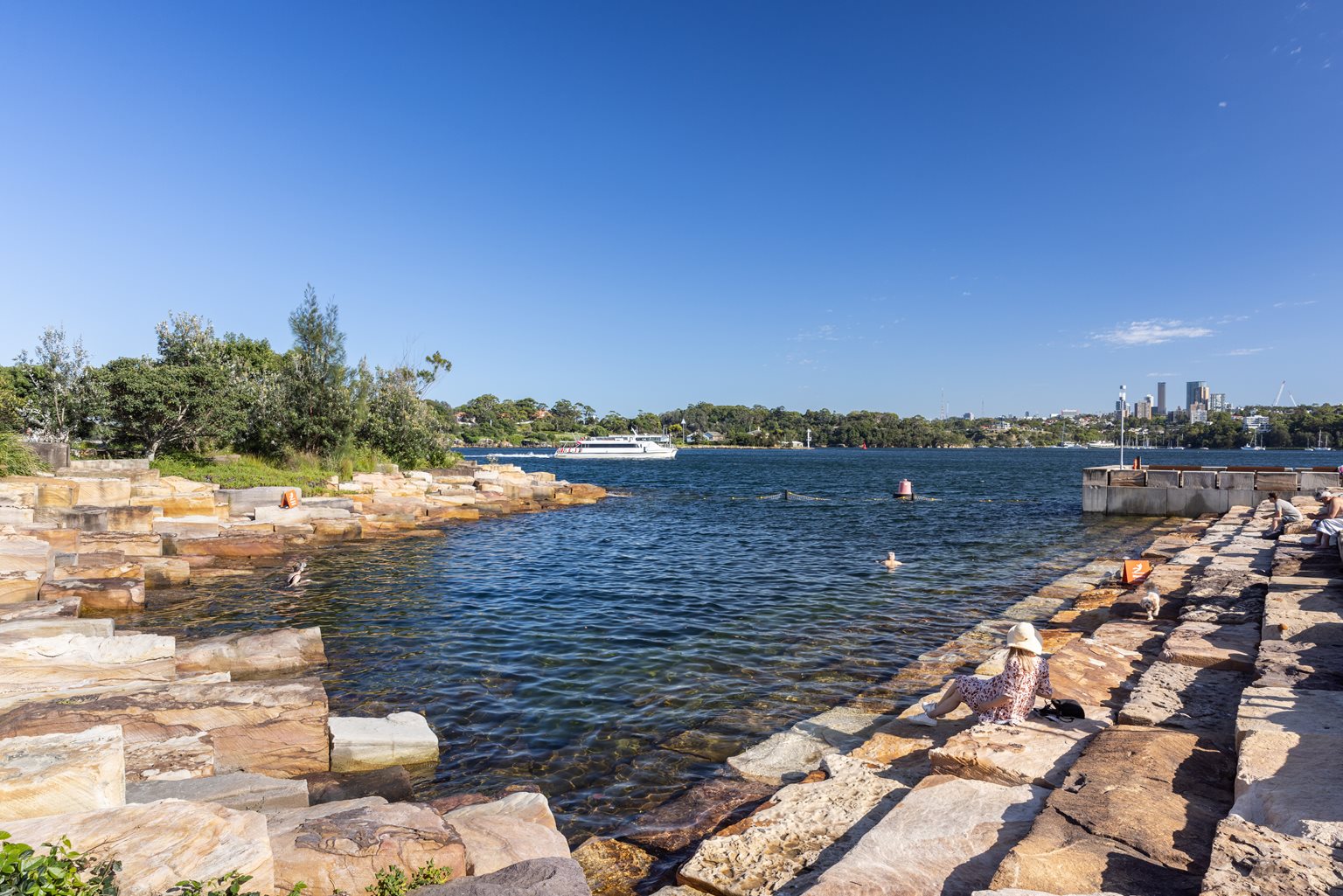 Marrinawi Cove | Barangaroo