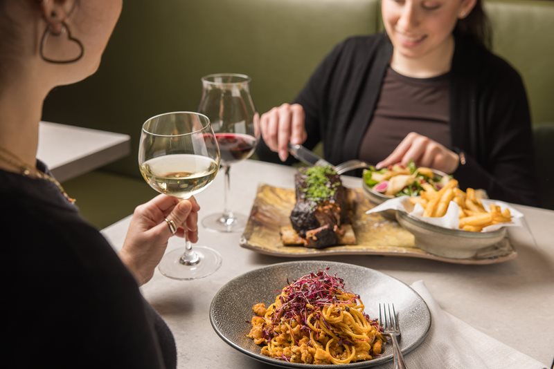 The Butcher’s Block | Barangaroo restaurant | Barangaroo