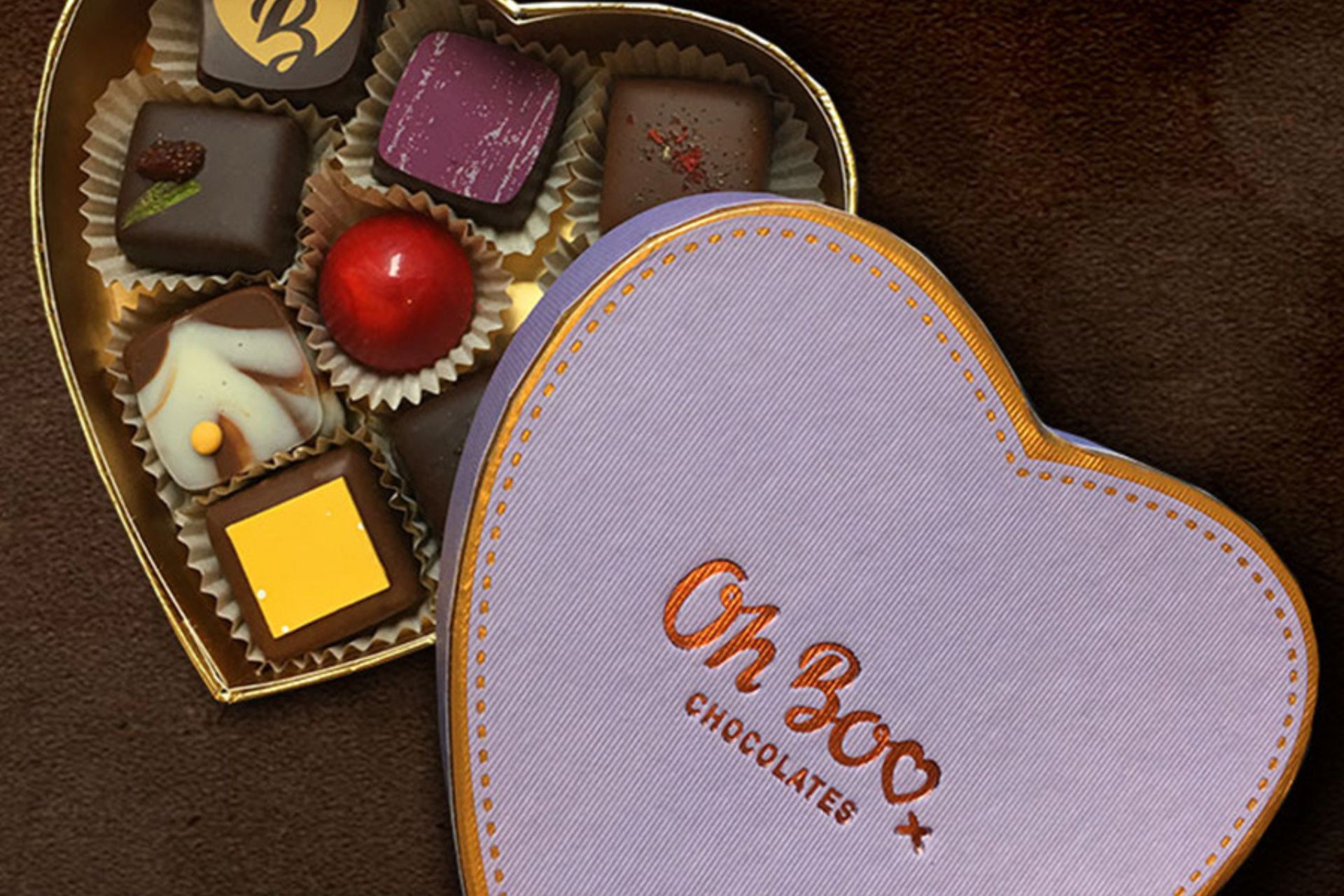 Valentine's Day at OH! Boo Chocolates | Barangaroo