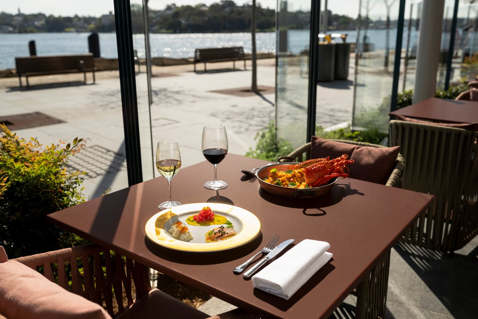 A’mare | Crown Sydney Italian restaurant | Barangaroo