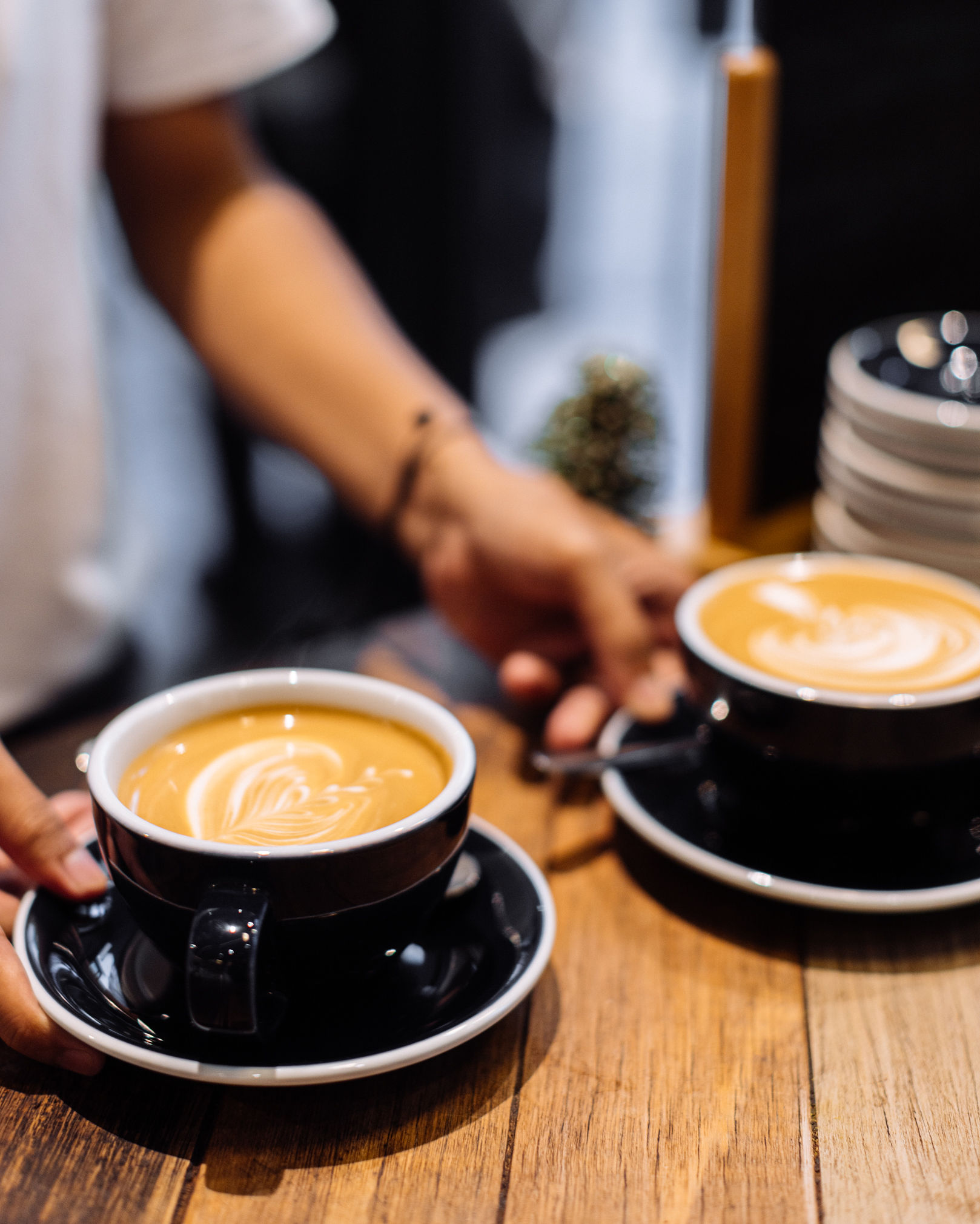 Harbourside sipping: The best coffee spots in Barangaroo | Barangaroo